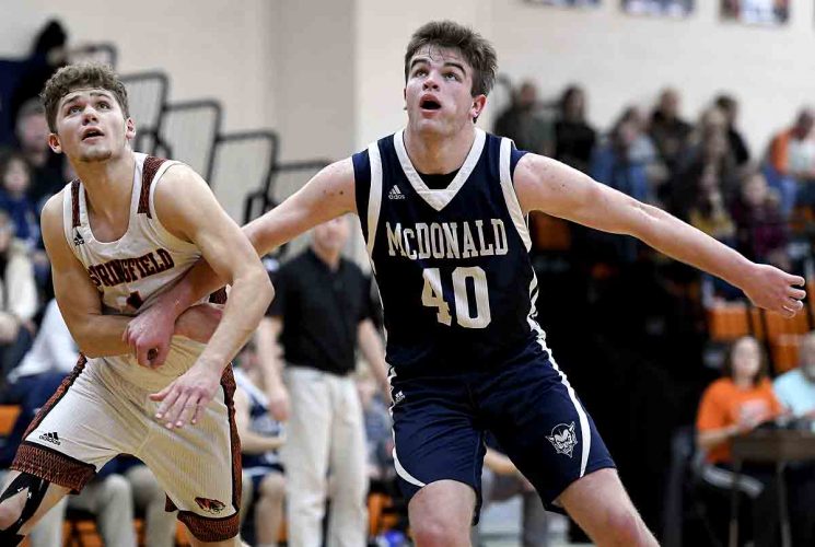 Springfield drops McDonald in MVAC play | News, Sports, Jobs - Tribune ...